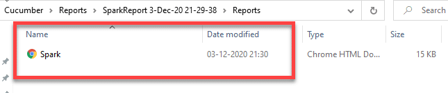 Extent Report Testng Extent Report For Cucumber Testng Project